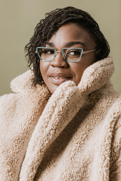 Anwuli Future Vision - Anwuli Eyewear